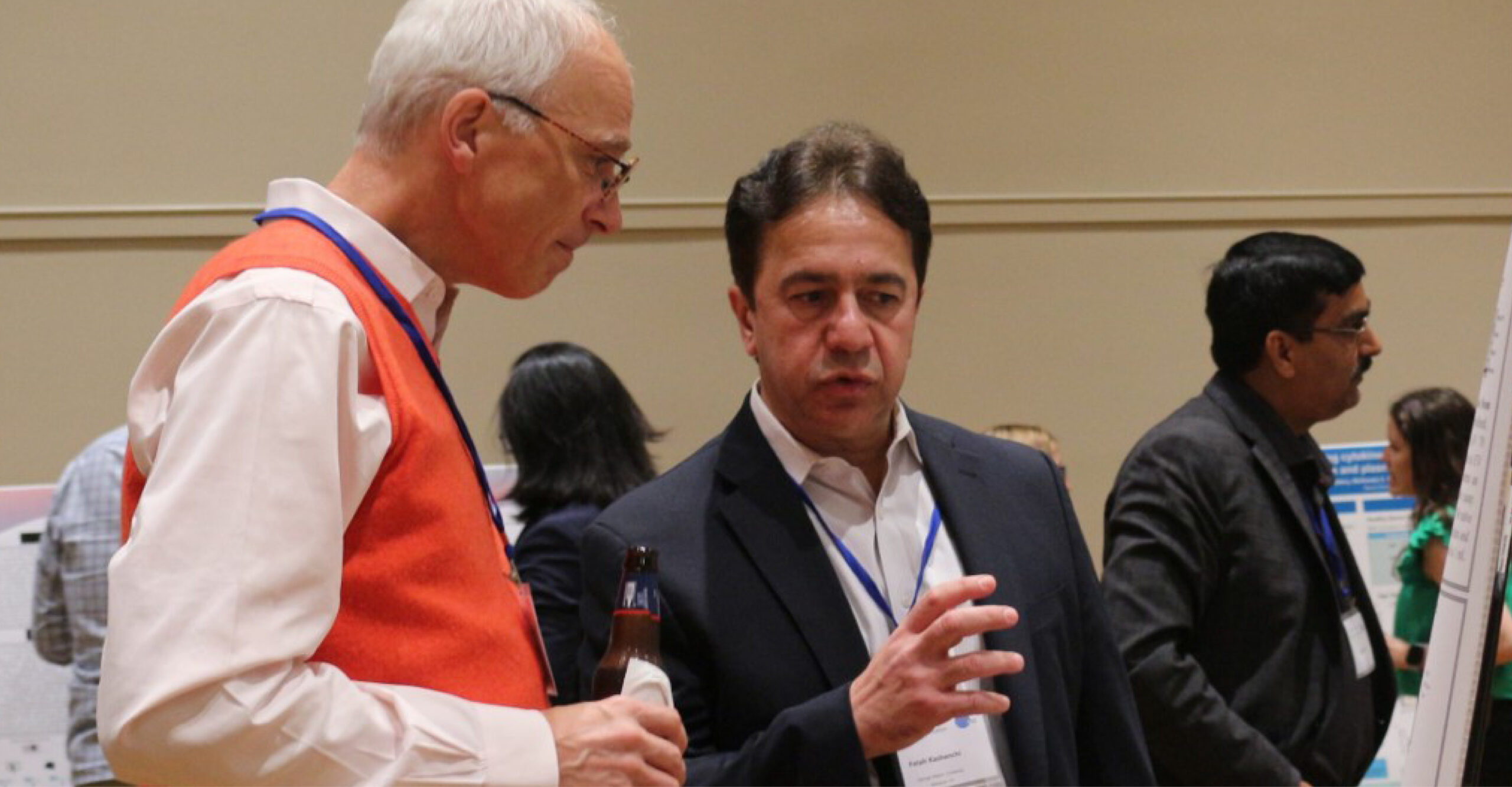 Leadership Committee - American Society for Intercellular Communication