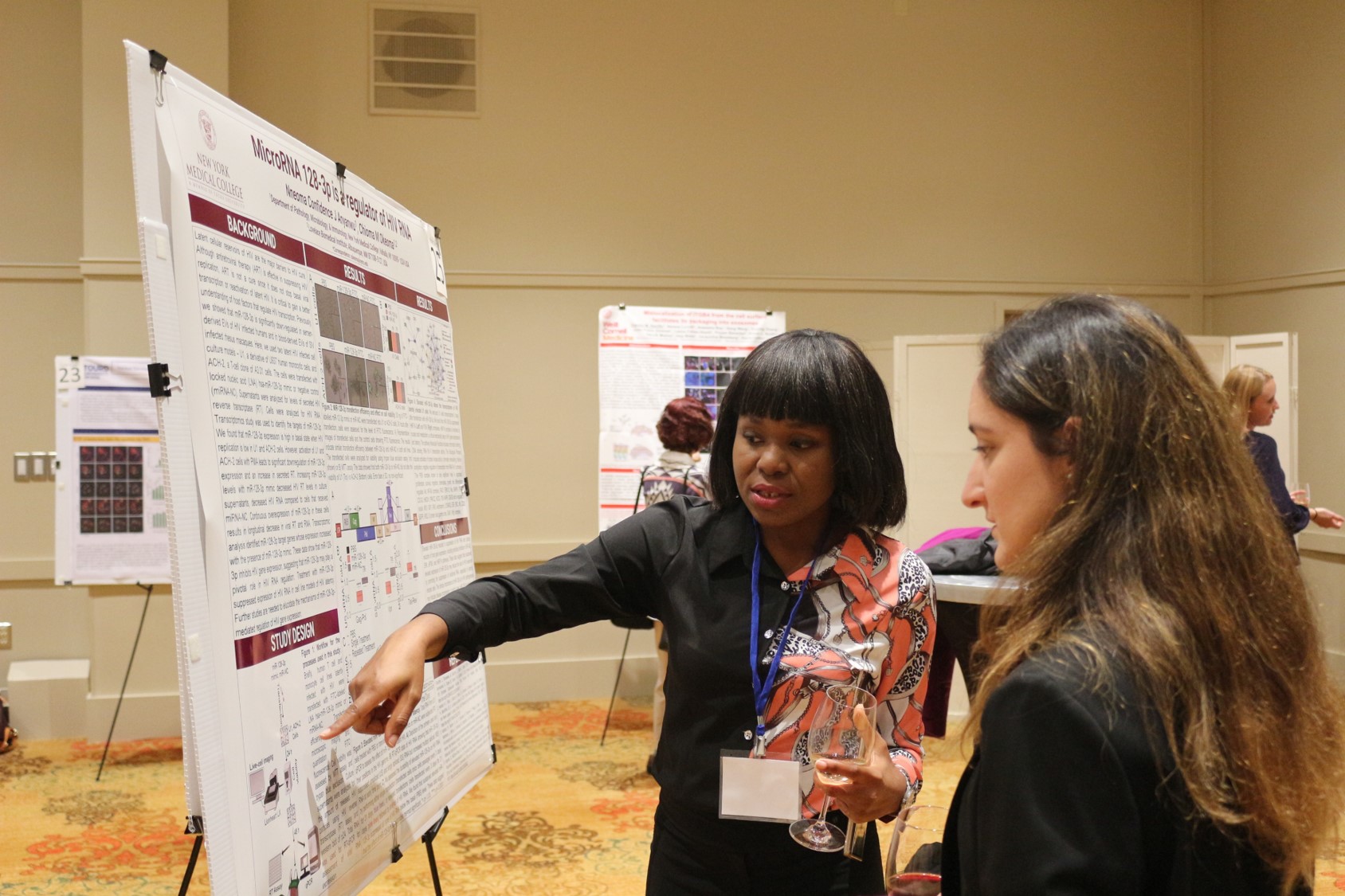 Instructions on abstract submissions